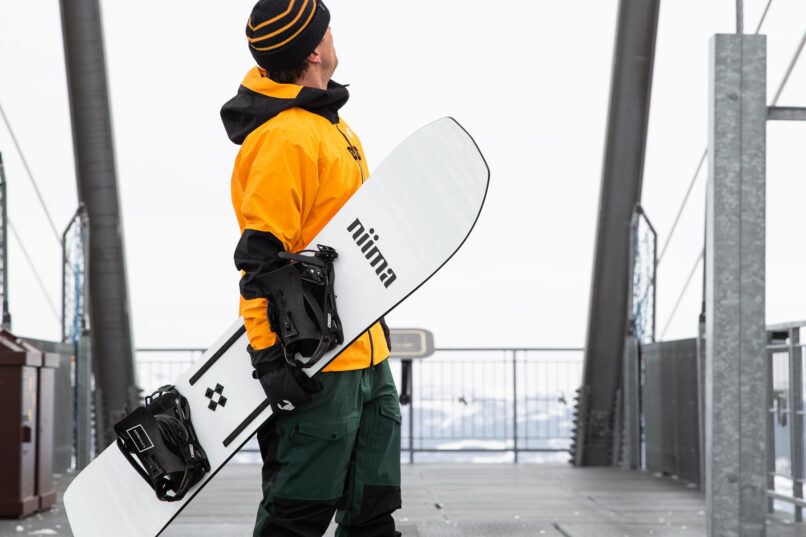 Niima Wellness Brand Design 2023 Superbase Creative Agency