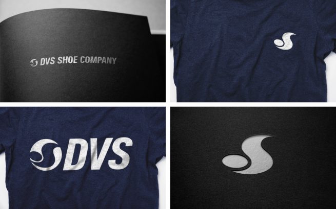 DVS Logo Redesign by SUPERBASE | Top Logo Designs of 2025