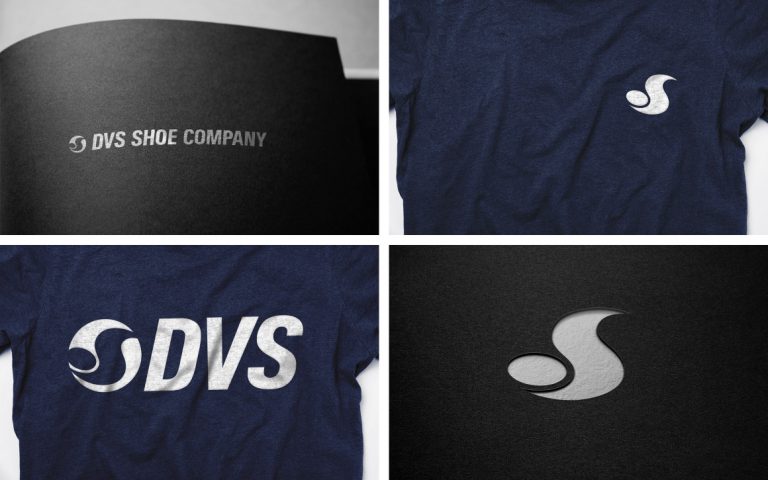 DVS Logo Redesign by SUPERBASE | Top Logo Designs of 2023