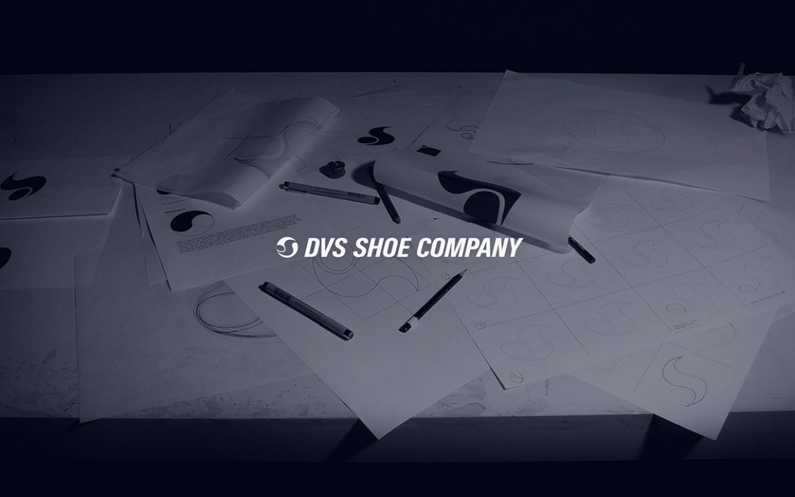 DVS Logo Redesign by SUPERBASE | Top Logo Designs of 2025