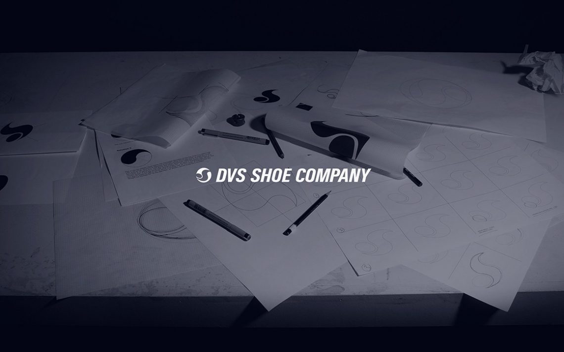 DVS Logo Redesign by SUPERBASE | Top Logo Designs of 2025