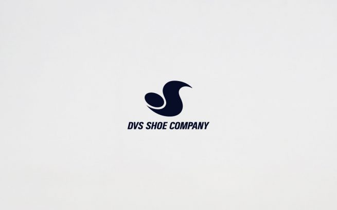 DVS Logo Redesign by SUPERBASE | Top Logo Designs of 2025