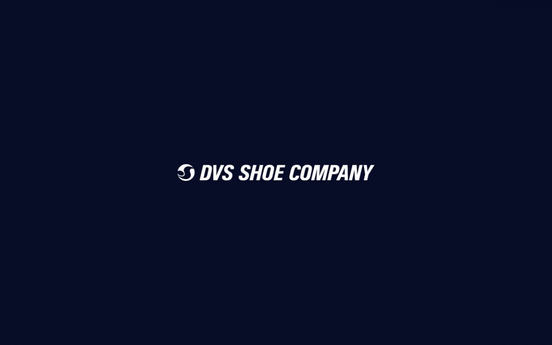 DVS Logo Redesign by SUPERBASE | Top Logo Designs of 2025