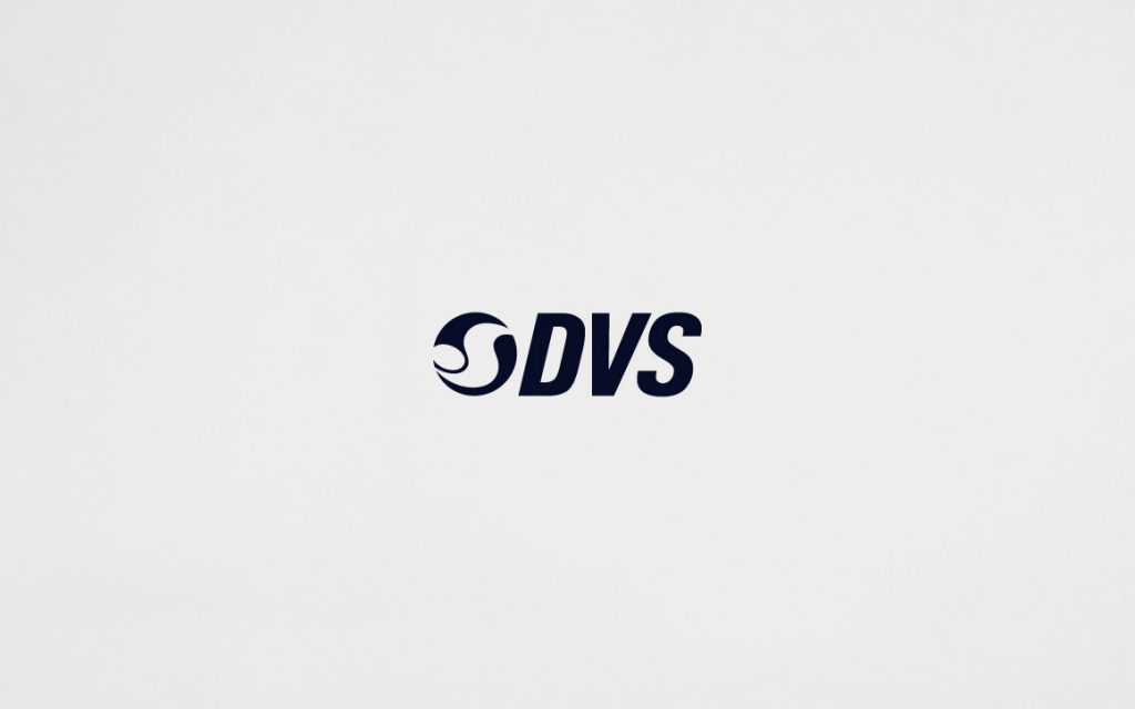 DVS Logo Redesign by SUPERBASE | Top Logo Designs of 2025