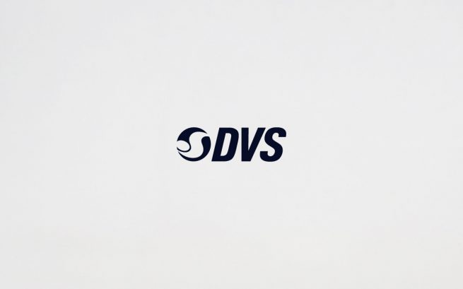 DVS Logo Redesign by SUPERBASE | Top Logo Designs of 2025