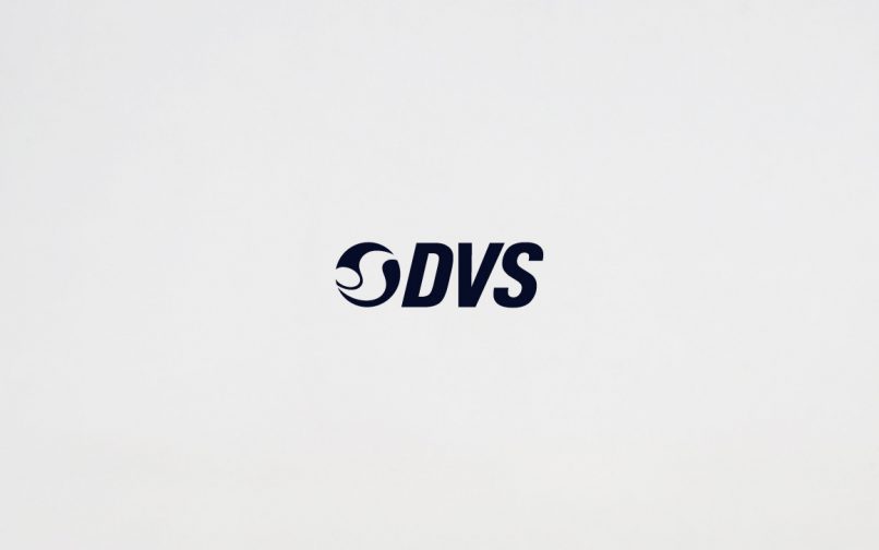 DVS Logo Redesign by SUPERBASE | Top Logo Designs of 2025